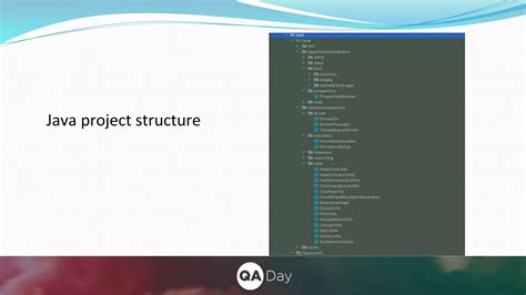 Setup And Run Automated Test Framework For Android Application Ppt