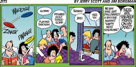 Zits For 5 29 2016 Zits Comic Zits Comic Strips