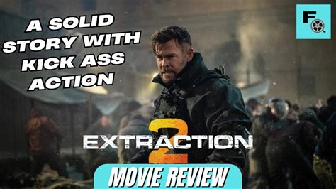 Extraction 2 2023 Film Overload Reviews Youtube