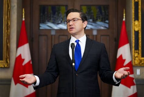 Poilievre Says He ‘cant Fathom Csis Not Advising Pm Of Threat To Mp
