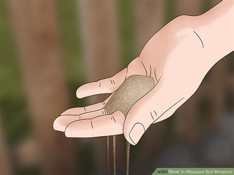 3 Ways To Measure Soil Moisture WikiHow