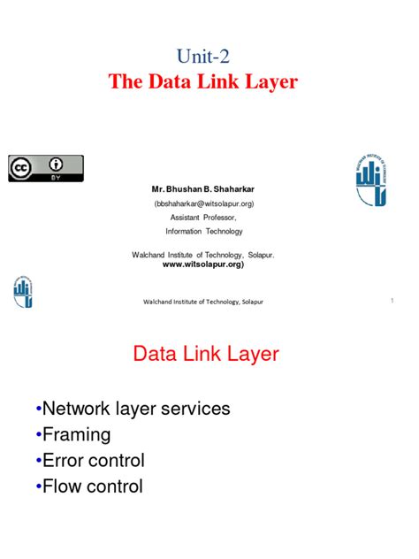 unit 2 pdf error detection and correction network architecture