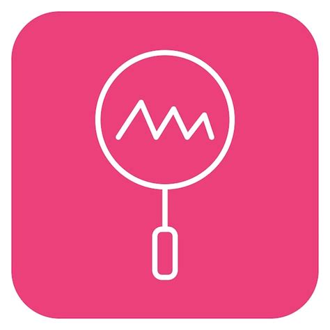 Premium Vector Analysis Vector Illustration