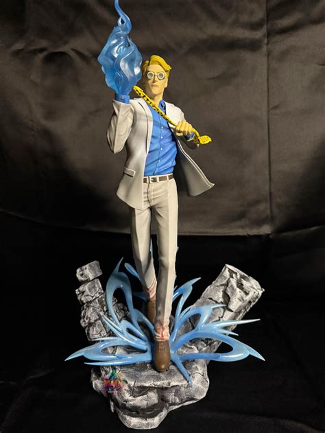 Kento Nanami Jujutsu Kaisen Action Figure Printed In Resin With 3d
