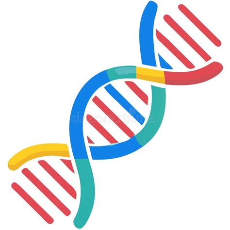 Basic Dna Structure Stock Illustrations 210 Basic Dna Structure Stock
