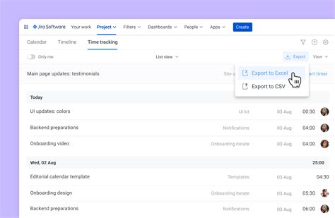 How To Export Jira Issues To Excel And Csv Atlassian Community