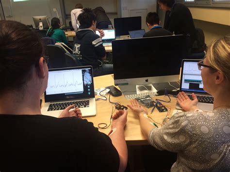 Arduino And Bioelectrical Signals Ieee Victorian Section