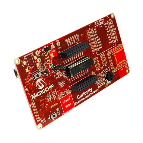 DM Microchip Technology Development Boards Kits Programmers DigiKey