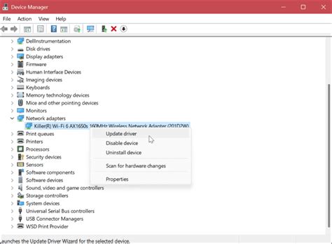 How To Fix Unidentified Network Error On Windows 11