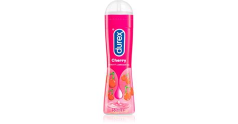Durex Cherry Smøregel Med Smag Notinodk