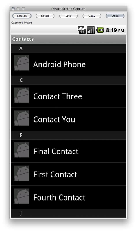 Android Essentials Using The Contact Picker Envato Tuts