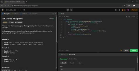 100daysofcode Leetcode Leetcode Java Karharmaidanfateh Codingchallenge 100daysofcode