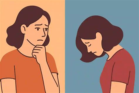 Shame Vs Guilt Key Differences That Matter Emotions