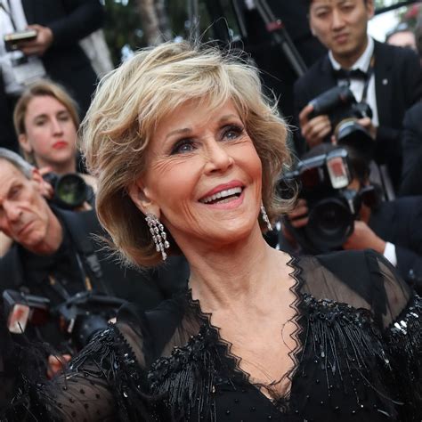 Jane Fonda Tatum Billups