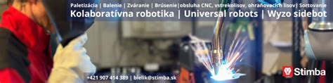 Welding Grinding Cobot Robot Universalrobots Andrej Bielik