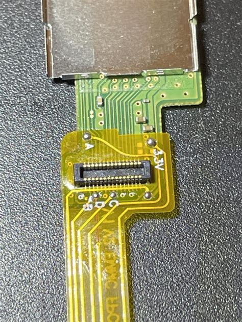 Instinct Chip On Switch V2 Solder Porn R Switchpirates