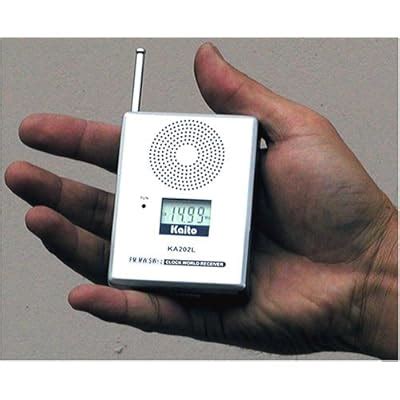 Very Small AM FM Radio Suggestions Survival Discussions AR COM