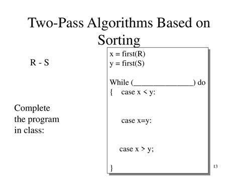 Lecture 22 Query Execution Ppt Download