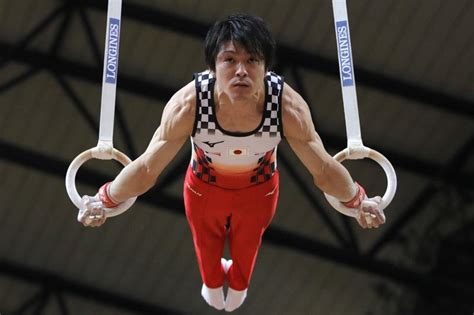 體操奧運金牌得主 日本名將內村航平確診染疫 運動即時 運動 世界新聞網