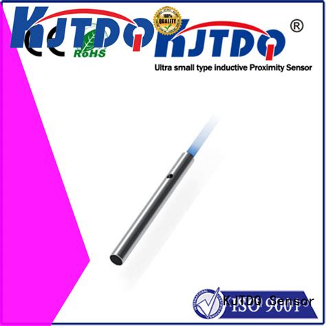Proximity Sensor Inductive Sensor Types Manufacturers For Packaging