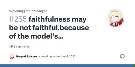 Faithfulness May Be Not Faithfulbecause Of The Models Hallucinations