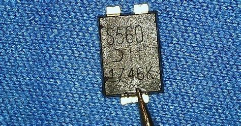 Homepod 1st Gen No Power This Diode Was Faulty Pds560 13 Album On Imgur