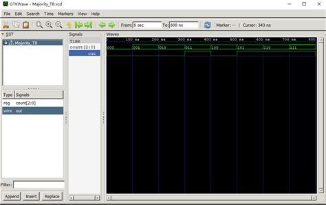 Windows下verilog开源编辑仿真环境搭建。 大块头 博客园