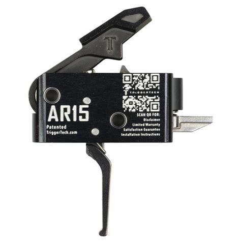Triggertech Ar 15 Drop In Triggers