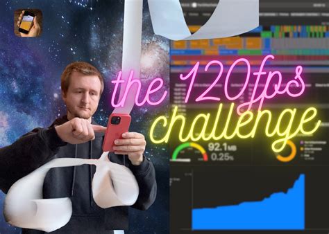 Swiftui Scroll Performance The 120fps Challenge