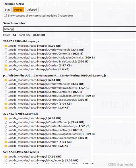 React中如何按需引入百度地图react Bmapgl 安装命令 Csdn博客