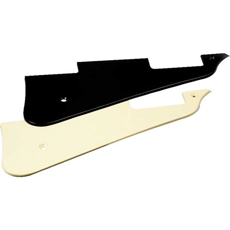 Gibson Les Paul Pickguard With Screws Black Guitar Center