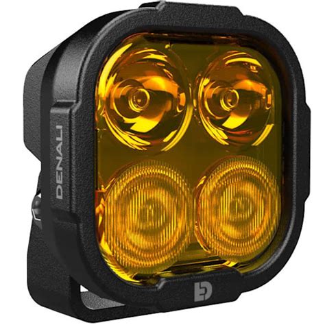 Denali Dl4 Led Driving Light Module Free Uk Delivery