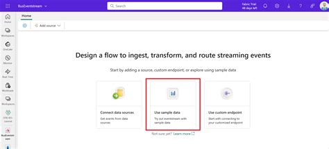 Digital Twin Builder Preview In Real Time Intelligence Tutorial Get And Process Streaming