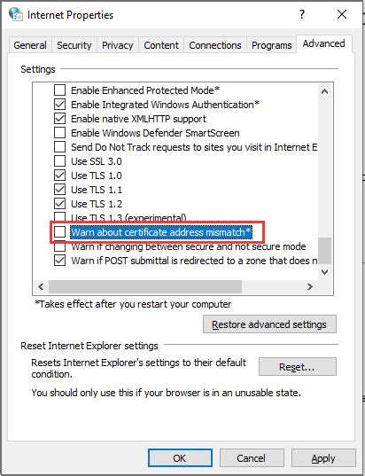 How To Fix DLG FLAGS INVALID CA Try These Methods MiniTool