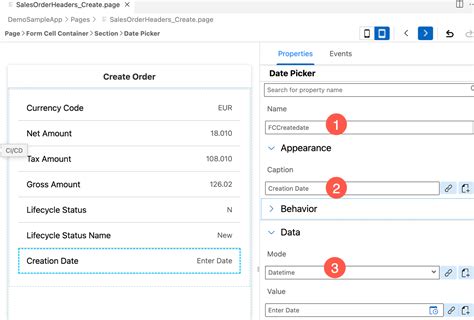 Implement Create Entity And Linking Entities In An Mdk App Sap Tutorials