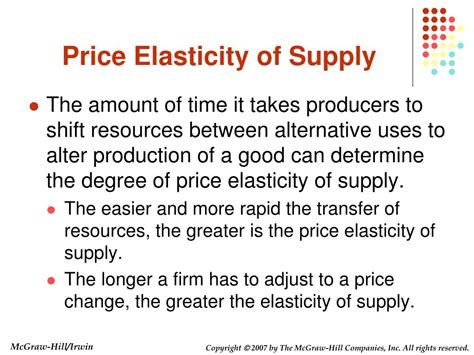 PPT Chapter 4 Elasticity Of Demand And Supply PowerPoint Presentation ID 296481