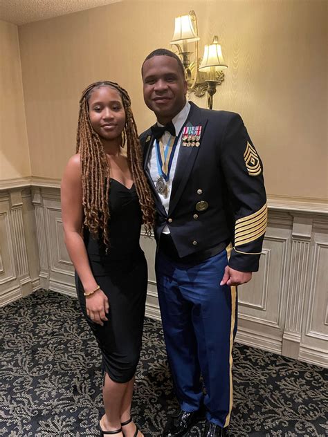 Christopher Jackson On Linkedin Armybirthday Militarytradition