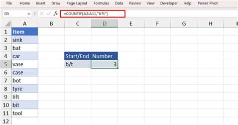 Countif And Countifs Function In Excel How To Use It