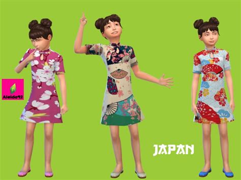 Japan The Sims 4 Catalog
