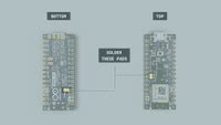 Nano BLE Sense Rev Cheat Sheet Arduino Documentation