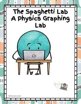 Physics Lab Making Graphs By Gina Jude Curriculum TPT