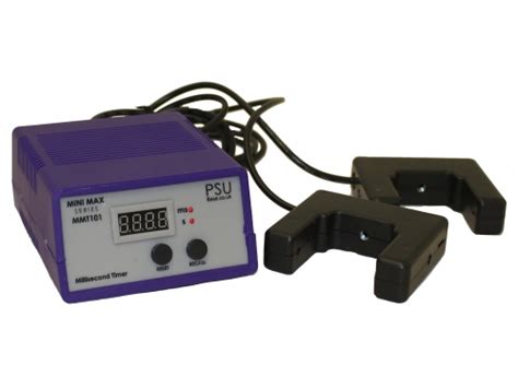 Mini Max Series Millisecond Timer Light Gates School Science