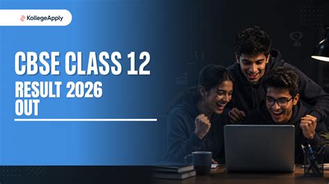 Cbse Class 12 Result 2026 Live Declared Check Updates