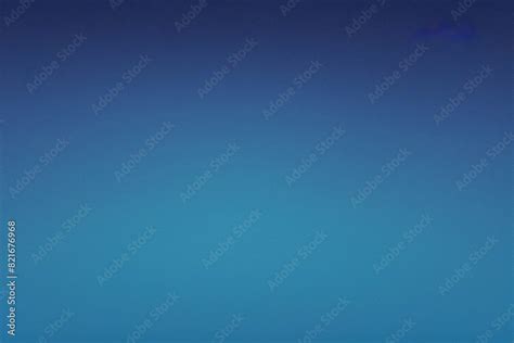 벽지 로고 배너 웹 디자인 템플릿에 대한 흐림 배경을 혼합하는 어둡고 밝은 파란색 그림이 포함된 파란색 그라데이션 추상 배경 Stock Illustration