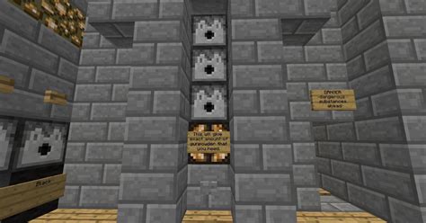 Firework Factory Filled With Redstone Minecraft Map