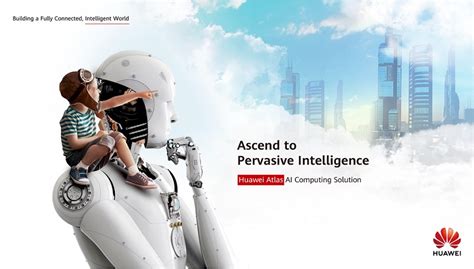 Huawei Ascends Technology In An Intelligent Era Winning With An Ecosystem Businessworld