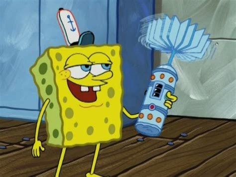 Spongebob Squarepants All That Glitters Spongebob Squarepants Karate