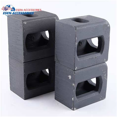 Shipping Container Corner Blocks Container ISO1161 Corner Castings
