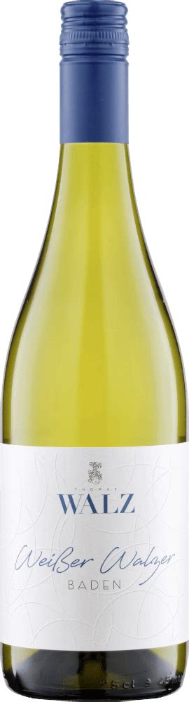 Weisser Walzer Trocken Thomas Walz Vinello